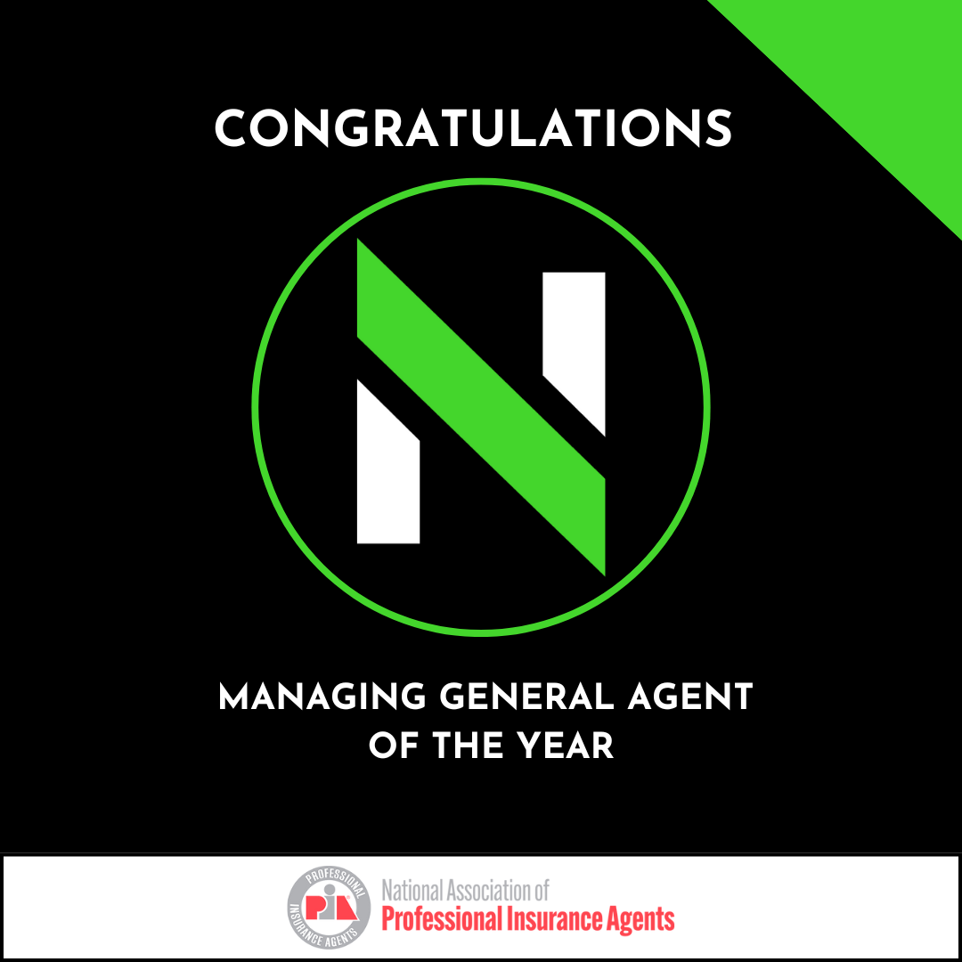 Novatae Named 2024 MGA of the Year by PIA National